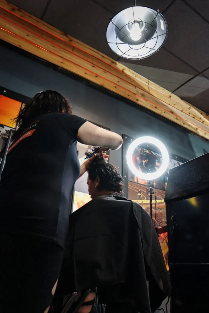 Services - Choppers Hair Garage - Jacksonville, FL