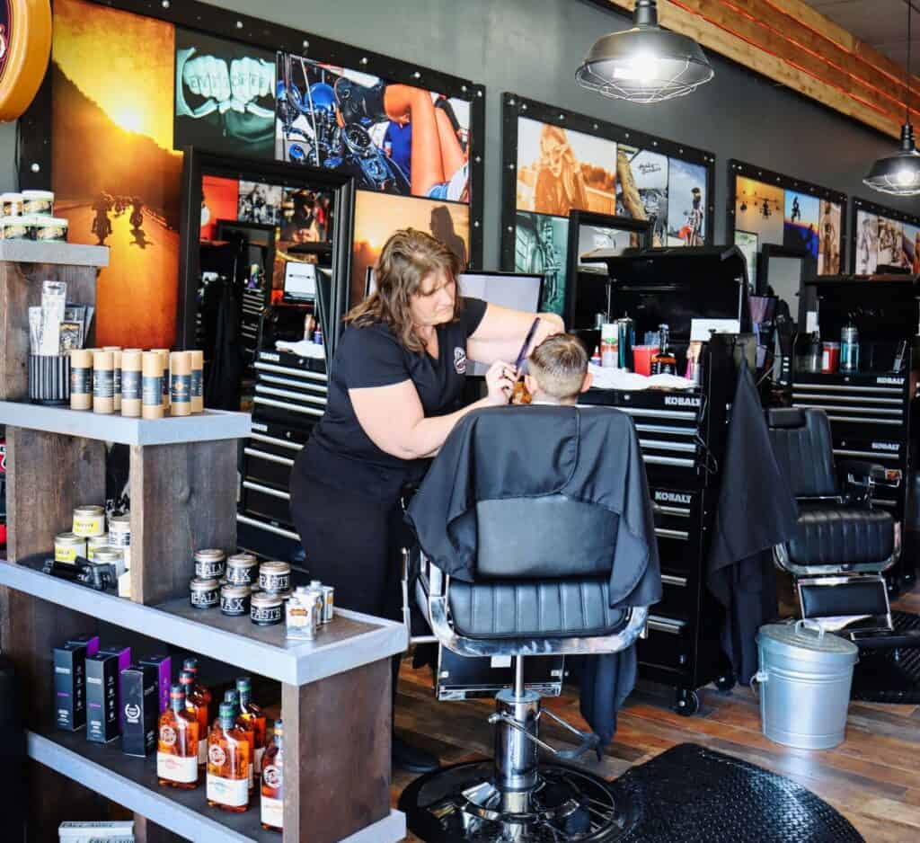 Choppers Hair Garage - 3 Florida Locations