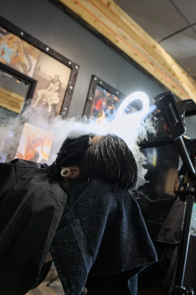 Services - Choppers Hair Garage - Jacksonville, FL